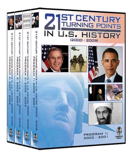 Amazon.com: 21st Century Turning Points in U.S. History (2000-2009 ...