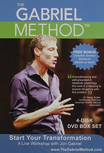 Amazon.com: The Gabriel Method: Start Your Transformation (A Live ...