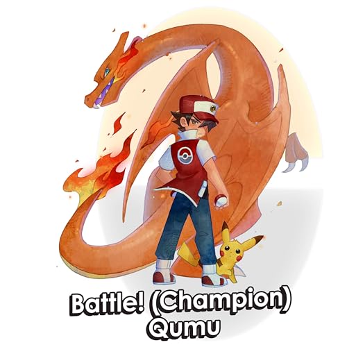 Battle! (Champion) (From "Pokémon Gold & Silver") (2023 Cover Version ...