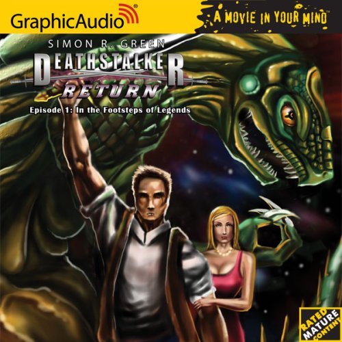 Amazon.com: In the Footsteps of Legends (Deathstalker Return, No. 1 ...