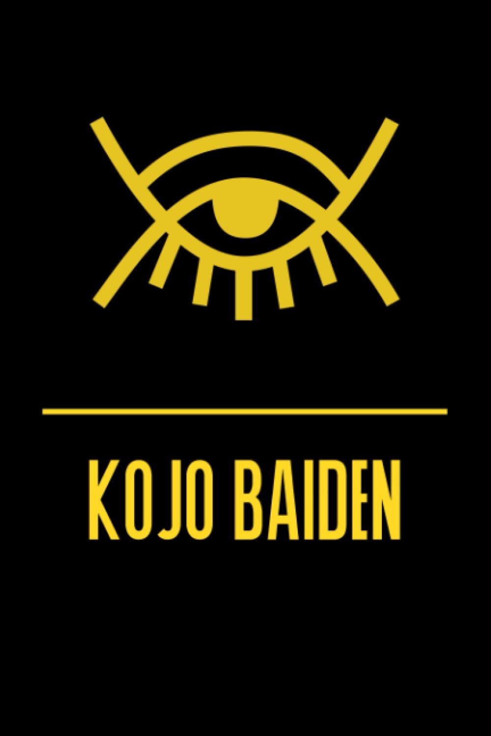Buy KOJO BAIDEN: African KOJO BAIDEN ADINKRA SYMBOL Journal or Diary ...