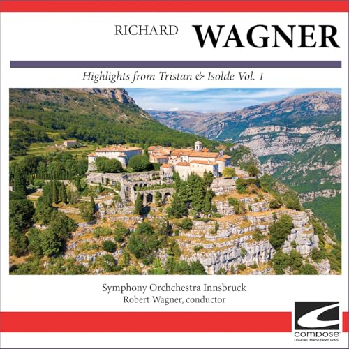Amazon MusicでSymphony Orchchestra InnsbruckのRichard Wagner - Highlights ...