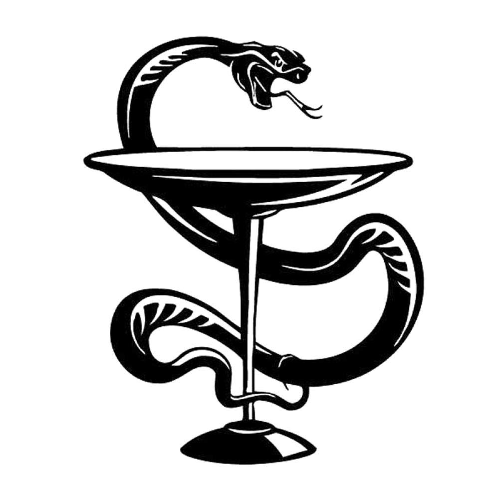 Rx Snake Logo