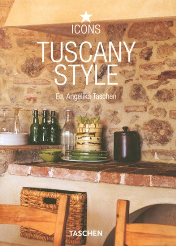 Tuscany Style (Taschen 25th Anniversary Icon Series): TASCHEN ...