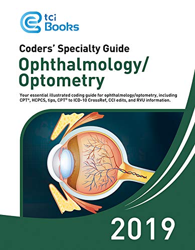Ophthalmology Coding Book, Ophthalmology ICD-10 & CPT Codes - Coders ...