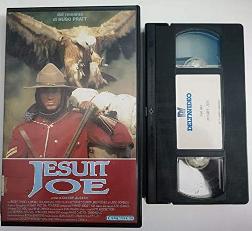 Jesuit joe [VHS] : Amazon.fr: DVD et Blu-ray
