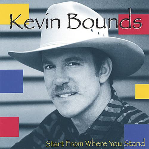 Kevin Bounds - Start from Where You Stand - Amazon.com Music
