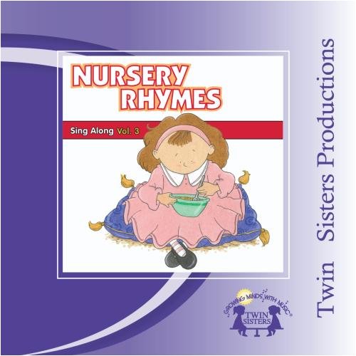 Amazon.com: Nursery Rhymes Sing Along Vol. 3: CDs & Vinyl