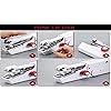 NUXXITO Electric Handy Stich Machine Stapler Style Portable Hand Sewing ...