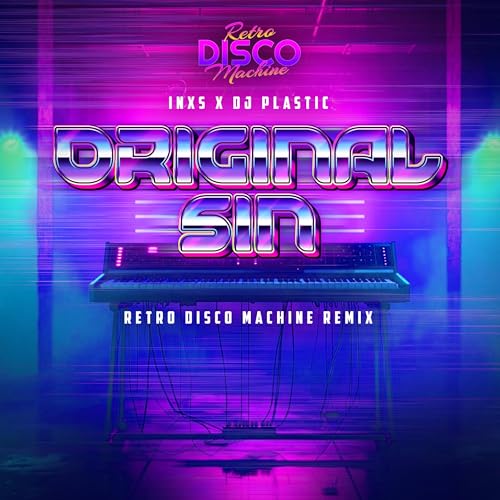 Original Sin (Retro Disco Machine extended) von Retro Disco Machine bei ...