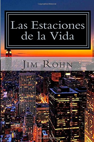 Las Estaciones de la Vida : Rohn, Jim: Amazon.com.mx: Libros