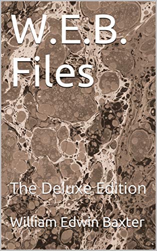 Amazon.com: W.E.B. Files: The Deluxe Edition (Legacy Series Book 2 ...