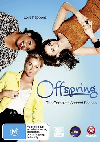 Amazon.com: Offspring: The Complete Second Season : The Offspring ...
