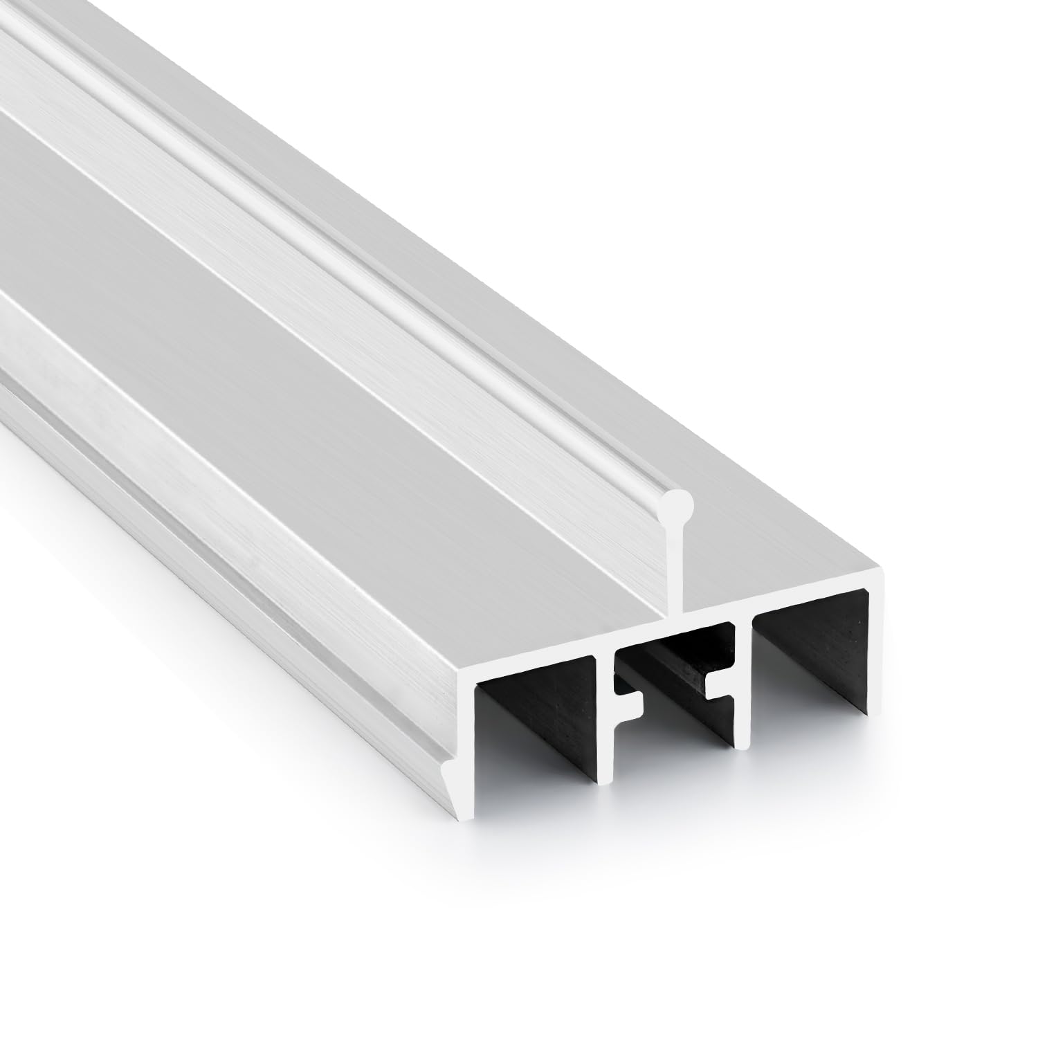 LCGAOYA Aluminium Sliding Glass Door Track Replacement, Sliding Glass ...