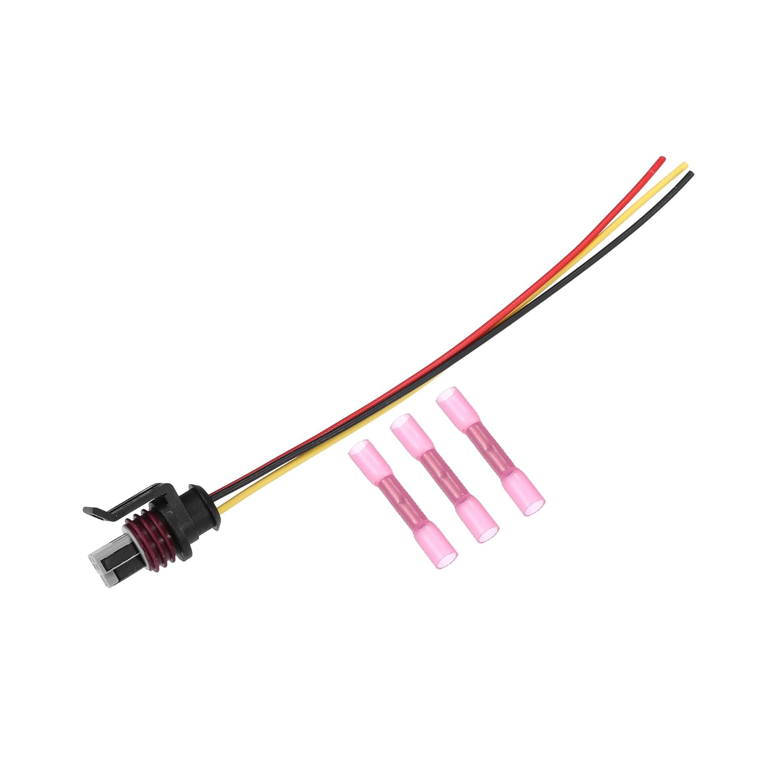 Amazon.com: uxcell 1 Set ICP EBP Sensor Pigtail Wire Repair Connector ...