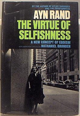 The Virtue of Selfishness: Rand, Ayn: 9780453003698: Amazon.com: Books