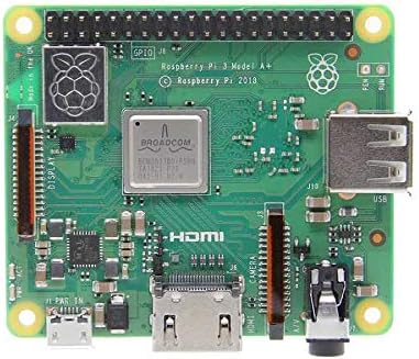 Amazon.com: Raspberry Pi 3 A+ Computer Board : Electronics