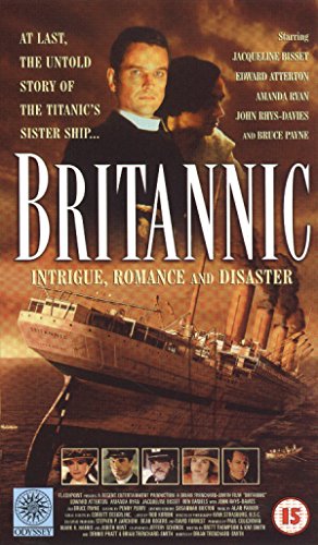 Britannic: Amazon.it: Film e TV