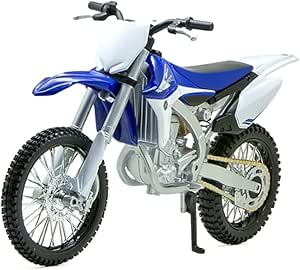 Amazon.com: Russel Rainey for YAMA YZ450F Off-Road Model 1:12 Motorcycle Diecast Bike Miniature ...