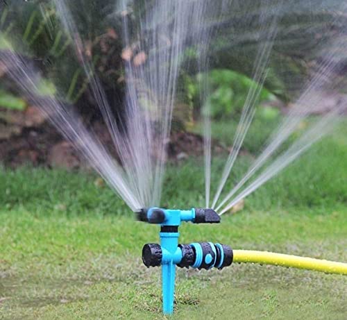 Top 10 Best Sprinkler For Even Coverage : Reviews & Buying Guide - Katynel