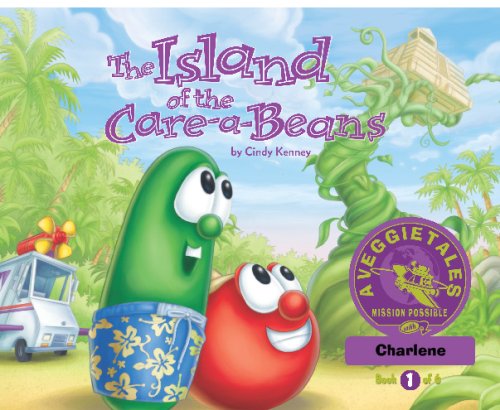 The Island of the Care-a-Beans - VeggieTales Mission Possible Adventure ...