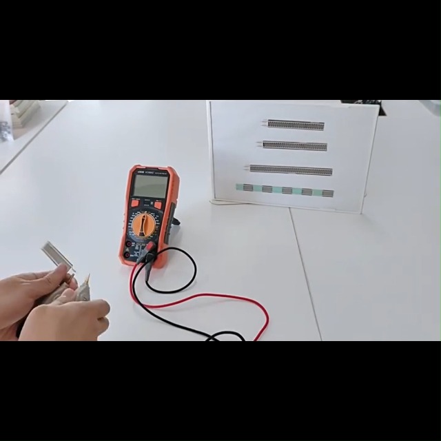 DIY Pressure Measurement Ultra-Thin Flexible Pressure Sensor Kit With ...
