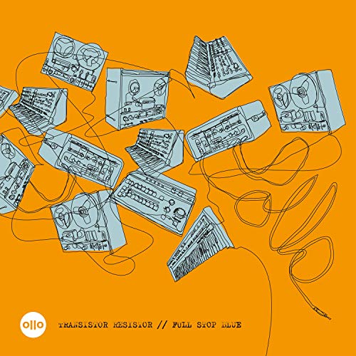 Amazon MusicでOlloのFull Stop Blueを再生する