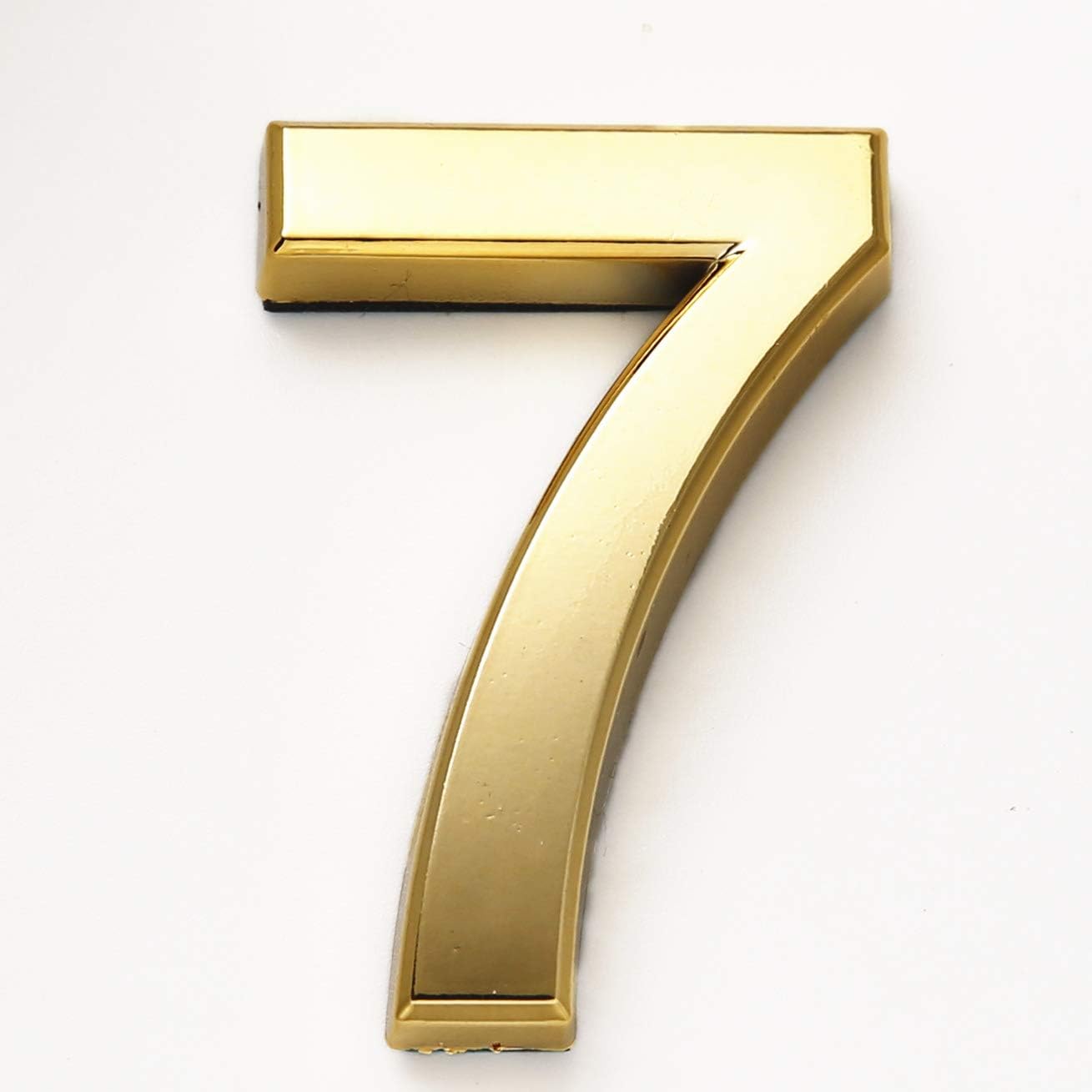Amazon.com: 2 Inch Self Adhesive Door Numbers 7, House Address Number ...