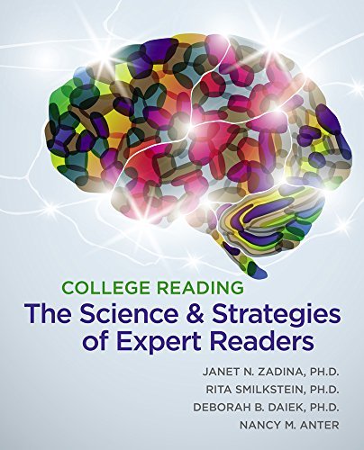 By Janet Nay Zadina College Reading: The Science and Strategies of ...