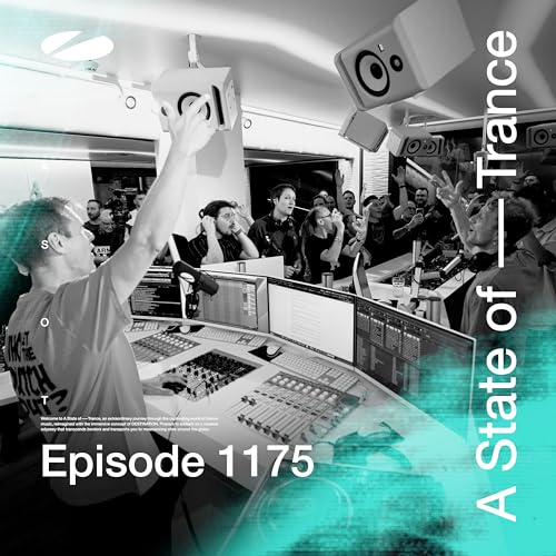Amazon MusicでArmin van Buuren & Armin van Buuren ASOT RadioのASOT 1175 ...