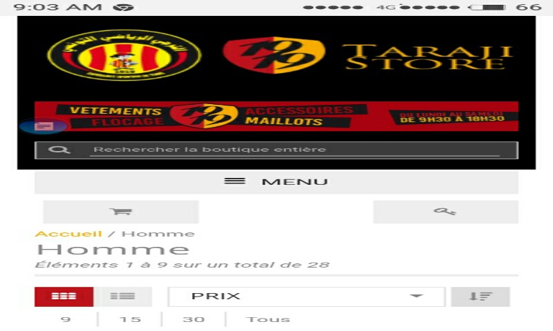 Taraji store - App on the Amazon Appstore