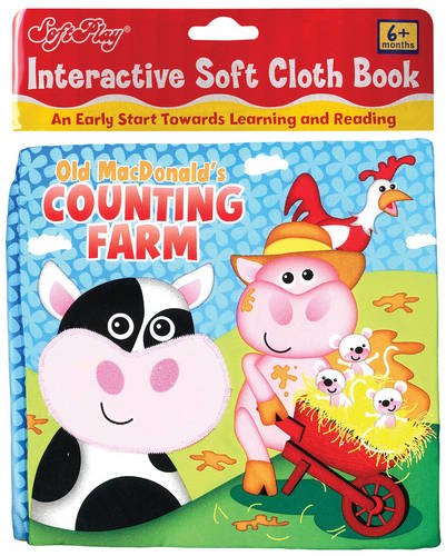 Amazon | Old Macdonald's Counting Farm | Children's Books