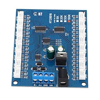 Temperature Sensor Module, 8-25V ‑20℃ To +125℃ Stable Connection Temp ...