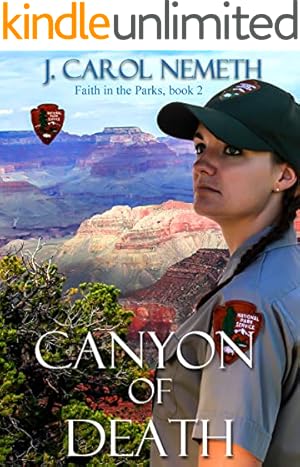 Amazon.com: Mountain of Peril: Christian romantic suspense (Faith in the Parks Book 1) eBook ...