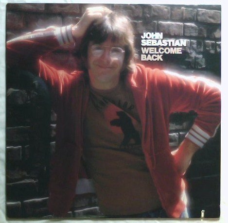 John Sebastian, Welcome Back - Amazon.com Music