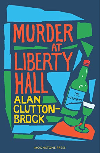Murder at Liberty Hall eBook : Clutton-Brock, Alan: Amazon.co.uk ...