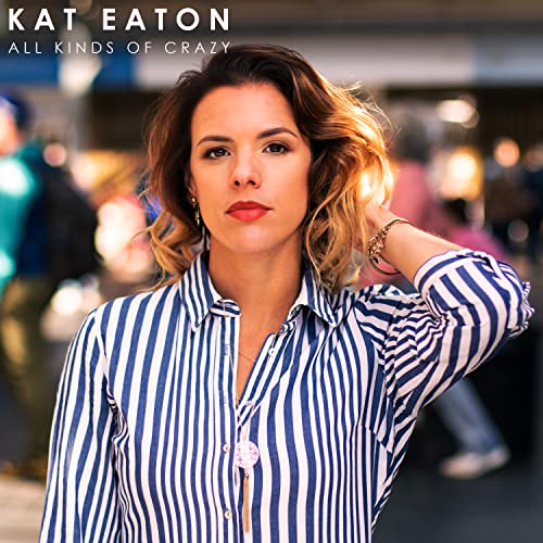 Play All Kinds Of Crazy by Kat Eaton on Amazon Music