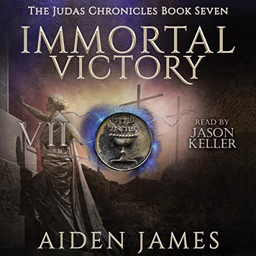 Amazon.com: Immortal Victory: Judas Chronicles, Book 7 (Audible Audio ...