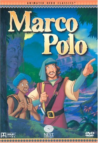 Amazon.com: Marco Polo [DVD] [2007] : Movies & TV