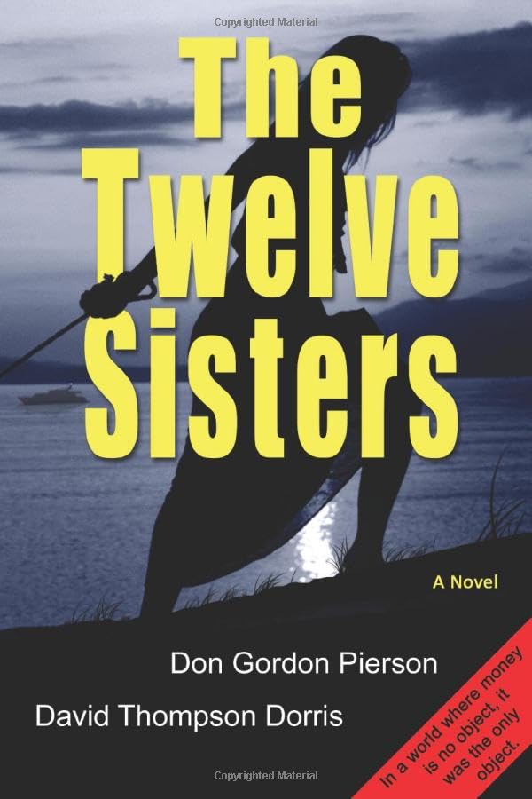 Book review of The Twelve Sisters - Readers' Favorite: Book Reviews and ...