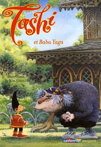 Amazon.com: Tashi t5 tashi et baba yaga: 9782203020481: Fienberg ...