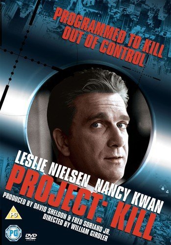 Amazon.com: Project: Kill (1976) [DVD] by Leslie Nielsen : Movies & TV
