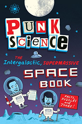 Punk Science: Intergalactic Supermassive Space Book eBook : Science ...