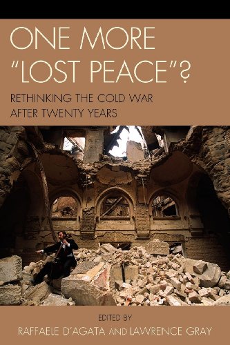Amazon.co.jp: One More 'Lost Peace'?: Rethinking the Cold War After ...
