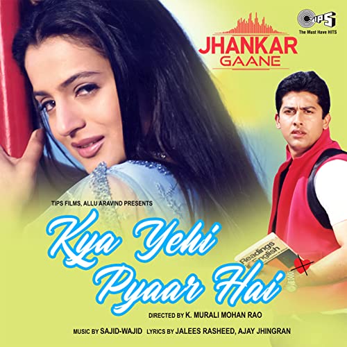 Kya Yehi Pyaar Hai (Jhankar) [Original Motion Picture Soundtrack] by ...