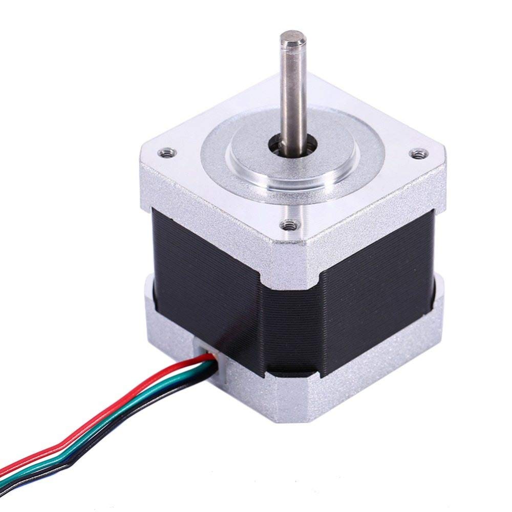 Buy IndustrialMaker 17 Stepper Motor 57oz-in 1Nm Nema 40MM 1.3A motor ...