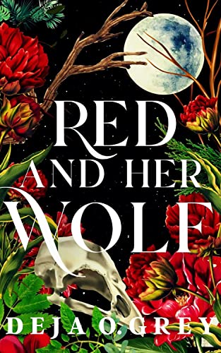 Red and Her Wolf - Fiction Obsessed