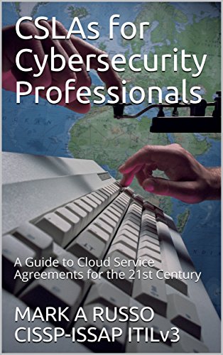 Amazon.com: CSLAs for Cybersecurity Professionals: A Guide to Cloud ...
