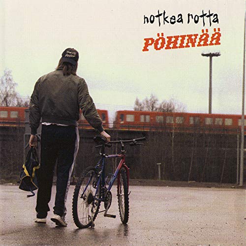 Amazon.com: Pöhinää : Notkea Rotta: Digital Music