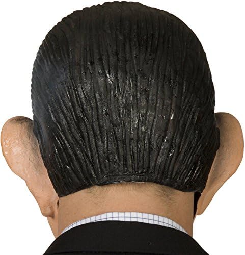 Amazon.com: 80sTees Point Break LBJ Mask Tan : Clothing, Shoes & Jewelry